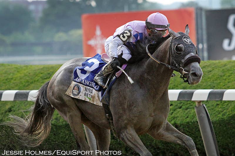 Lane's End Sets Debut Fees For Arcangelo, Up To The Mark - Paulick ...