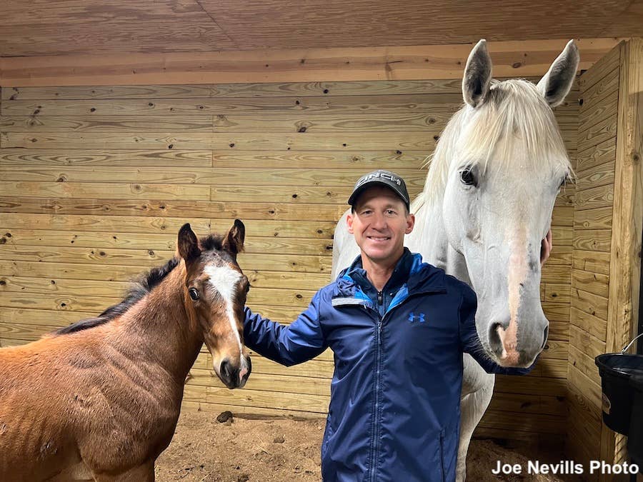 Life On The Farm Agrees With Prescott, Indiana's All-Time Leading ...