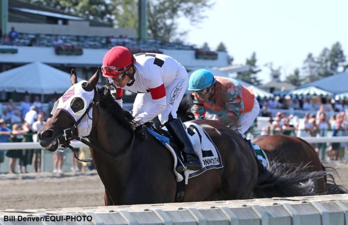 'We're Finding The Right Spots For Him': Stage Left Wires Monmouth's ...