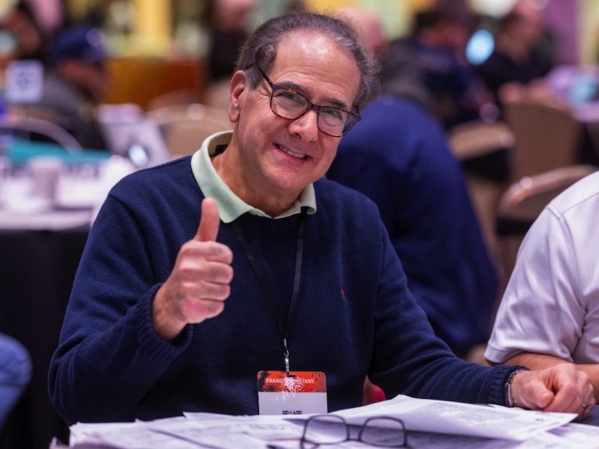 NHC Day Two: Francis Boustany Retains Narrow Advantage; Jude Feld Wins ...