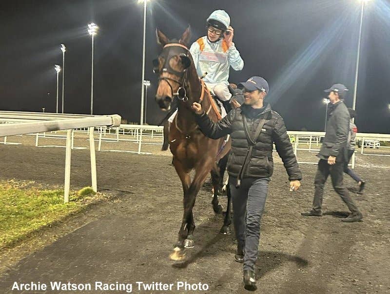 'Once-In-A-Lifetime Opportunity': British-Trained, Syndicate-Owned ...