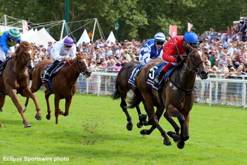 Inspiral Rebounds From Goodwood Dud To Score Repeat In 'Win & You're In ...