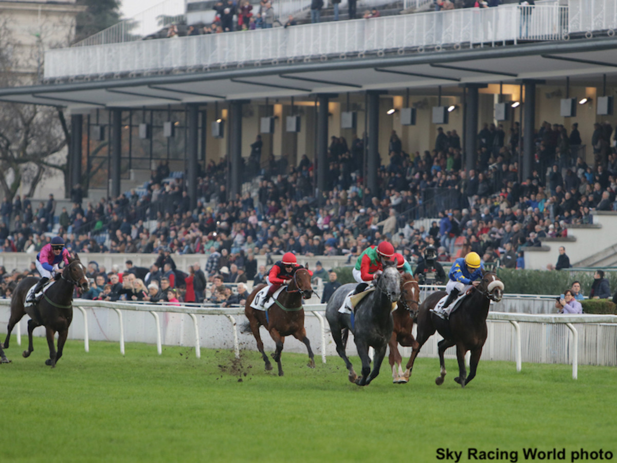 Italian Racing To Be Available To Global Audience Through Sky Racing ...