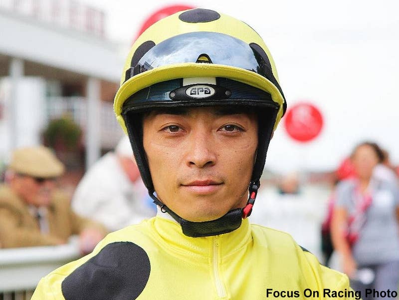 Japanese Champion Jockey Yuga Kawada Relishes Opportunity To Ride ...