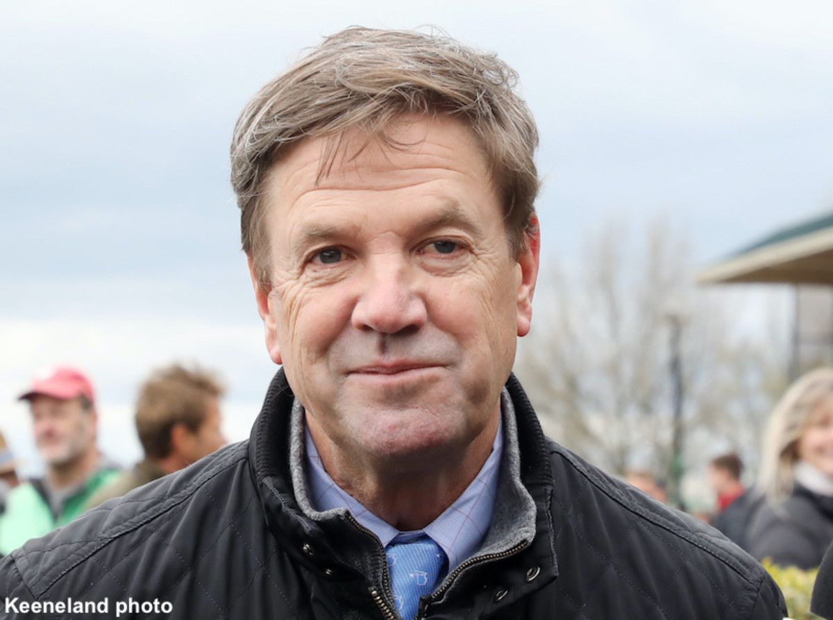 Motion Supports HISA: 'Let's Give What We Have A Chance' - Paulick ...