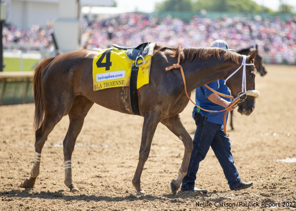 Secret Oath Will Point To Ogden Phipps That 'Could Be A Real Bellringer ...