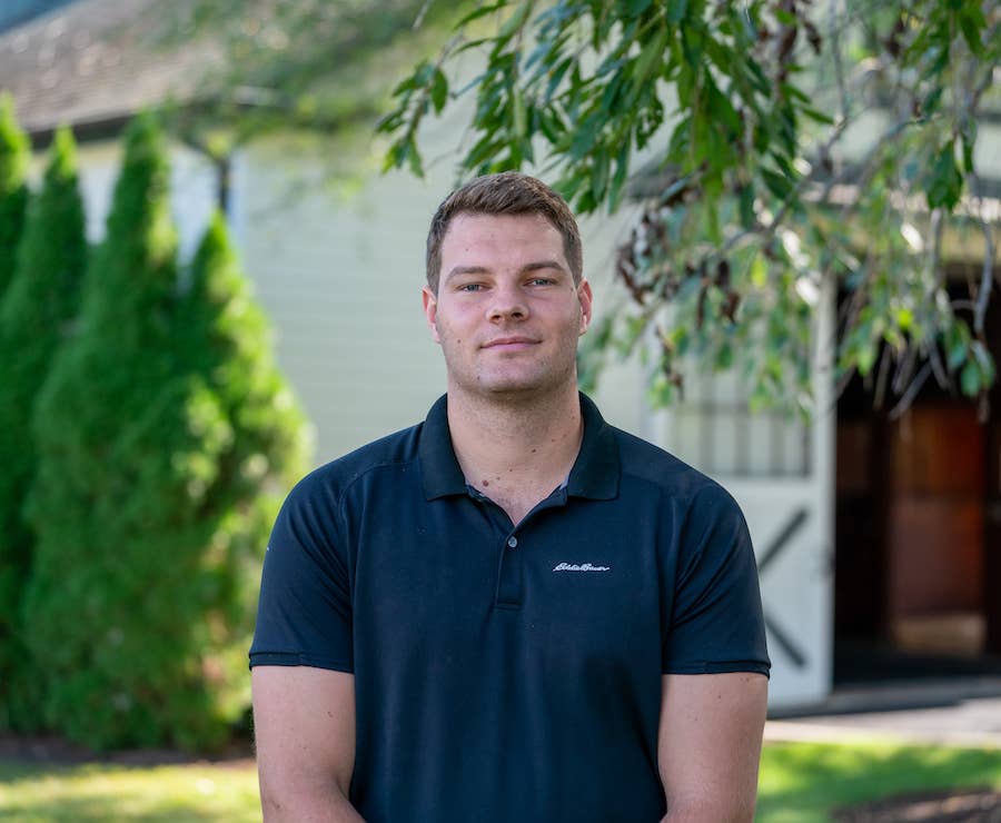 Daniel Toffey Joins Stallion Sales Team At Spendthrift Farm - Paulick ...