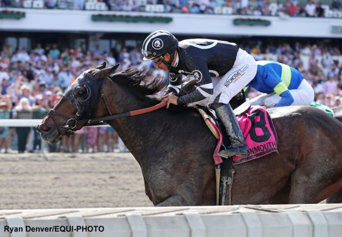 Shotgun Hottie Makes The Grade In Breakout Molly Pitcher Performance ...