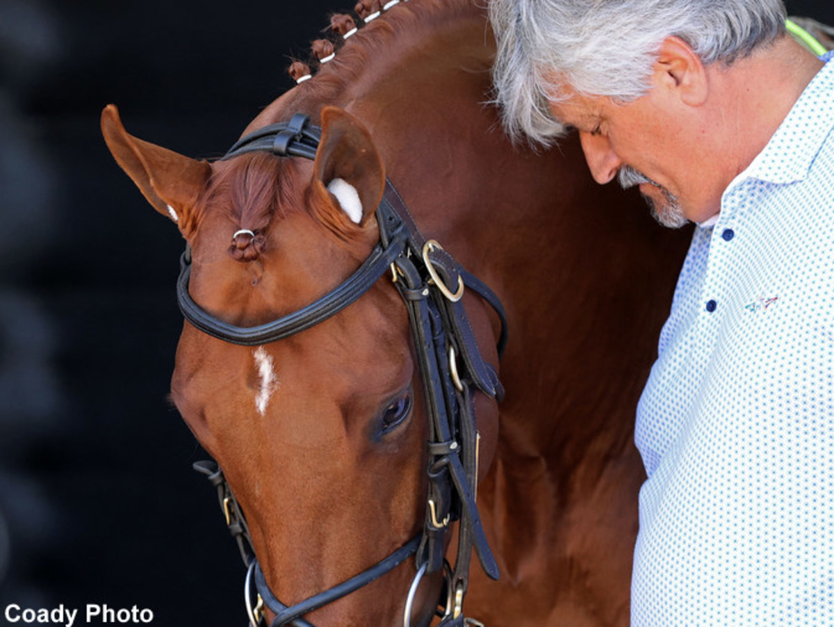 Back To His Roots: Steve Asmussen Plans To Start Quarter Horses At Red ...
