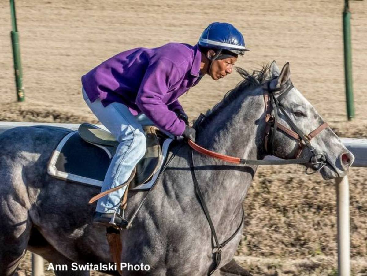 Larry Taylor, First African American Jockey To Ride At Remington ...