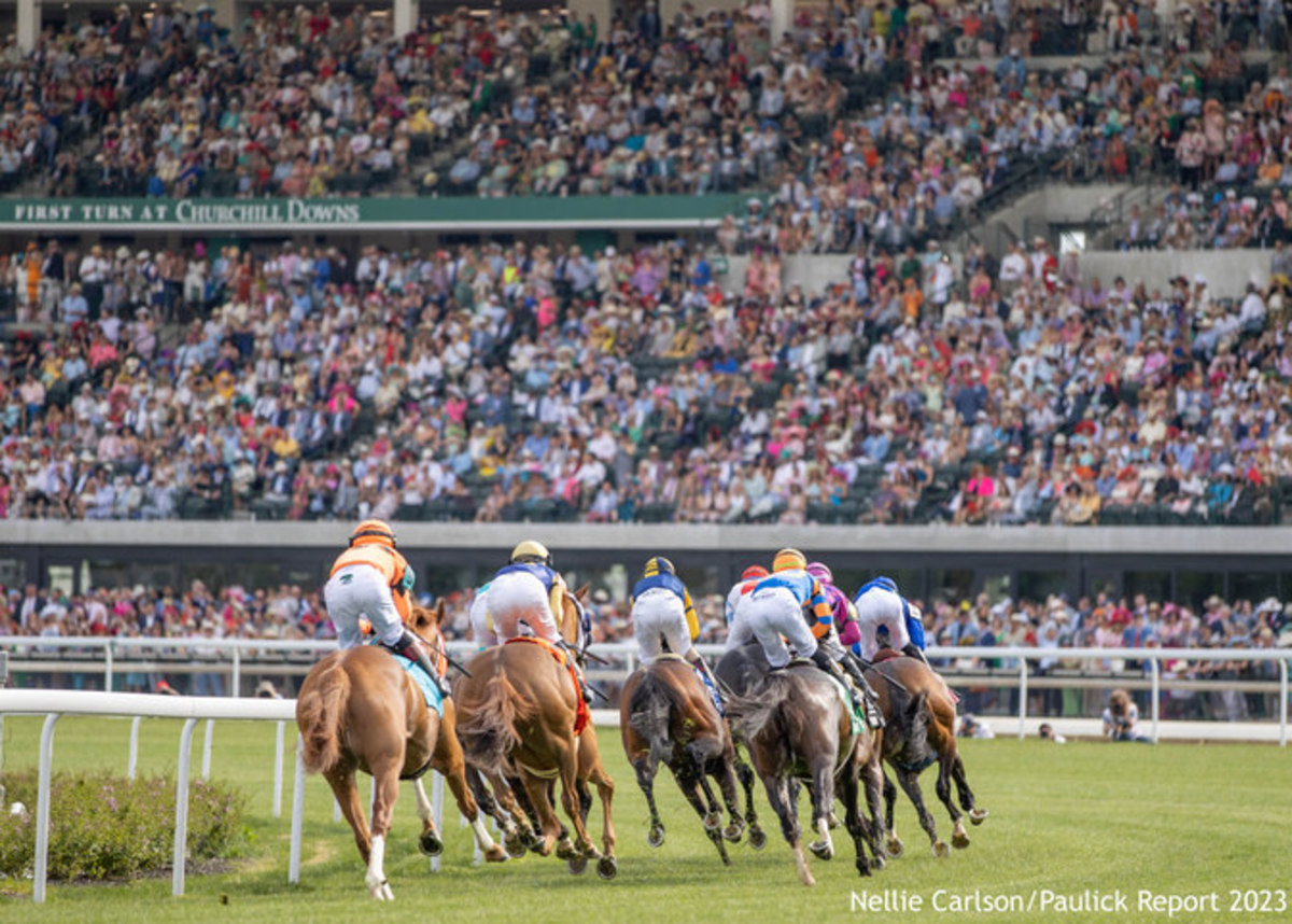Churchill Downs Officials 'Dissatisfied' With Turf Course Status, To ...