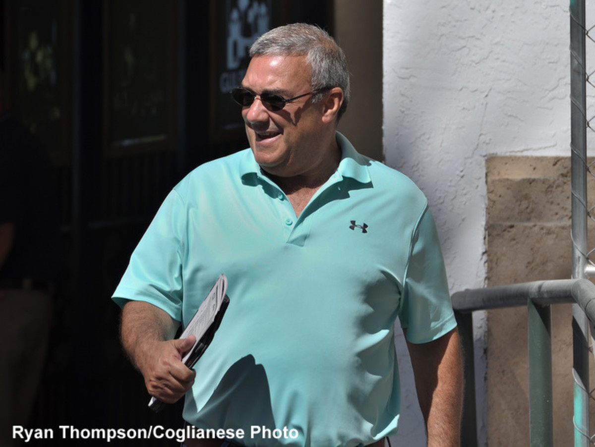 ‘You Can’t Make That Up, The Way It Happened’: Orseno’s 2,000th Win Was ...