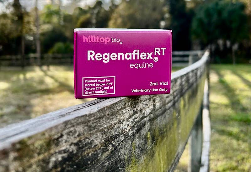 Hilltop Bio Sees Continued Success With Regenaflex-RT And Regenaflex-M ...