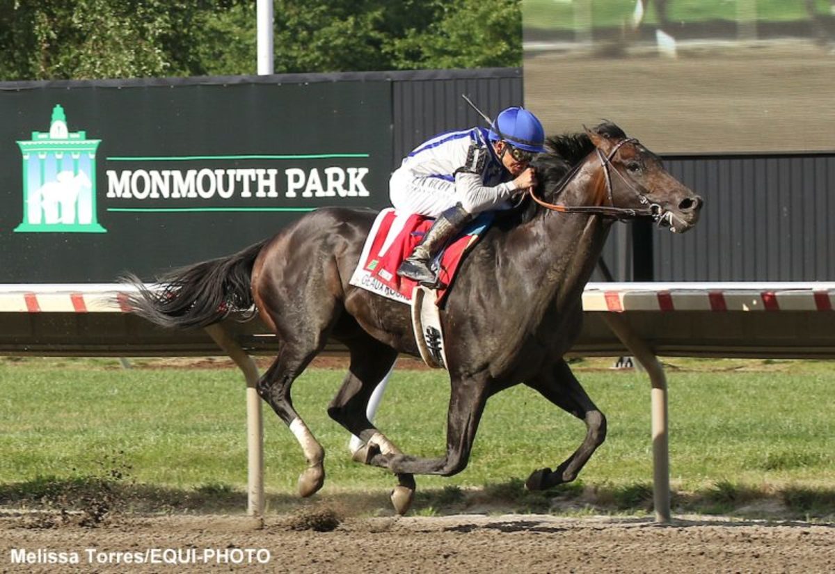 Pin Oak: Geaux Rocket Ride's Condition Unchanged, 'Continues To Fight ...