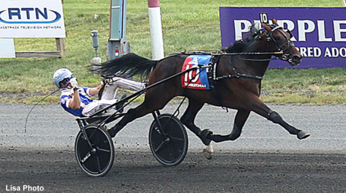 'The Rail Just Kept Opening Up': Aptly-Named Tactical Approach Captures ...