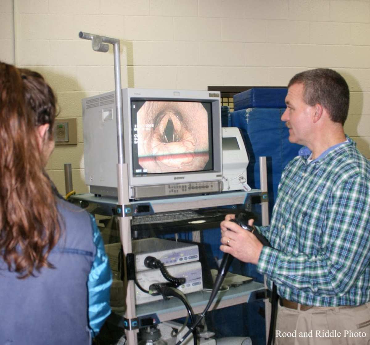 Stand Up: Tie Forward Surgery Now Feasible While Standing - Paulick ...