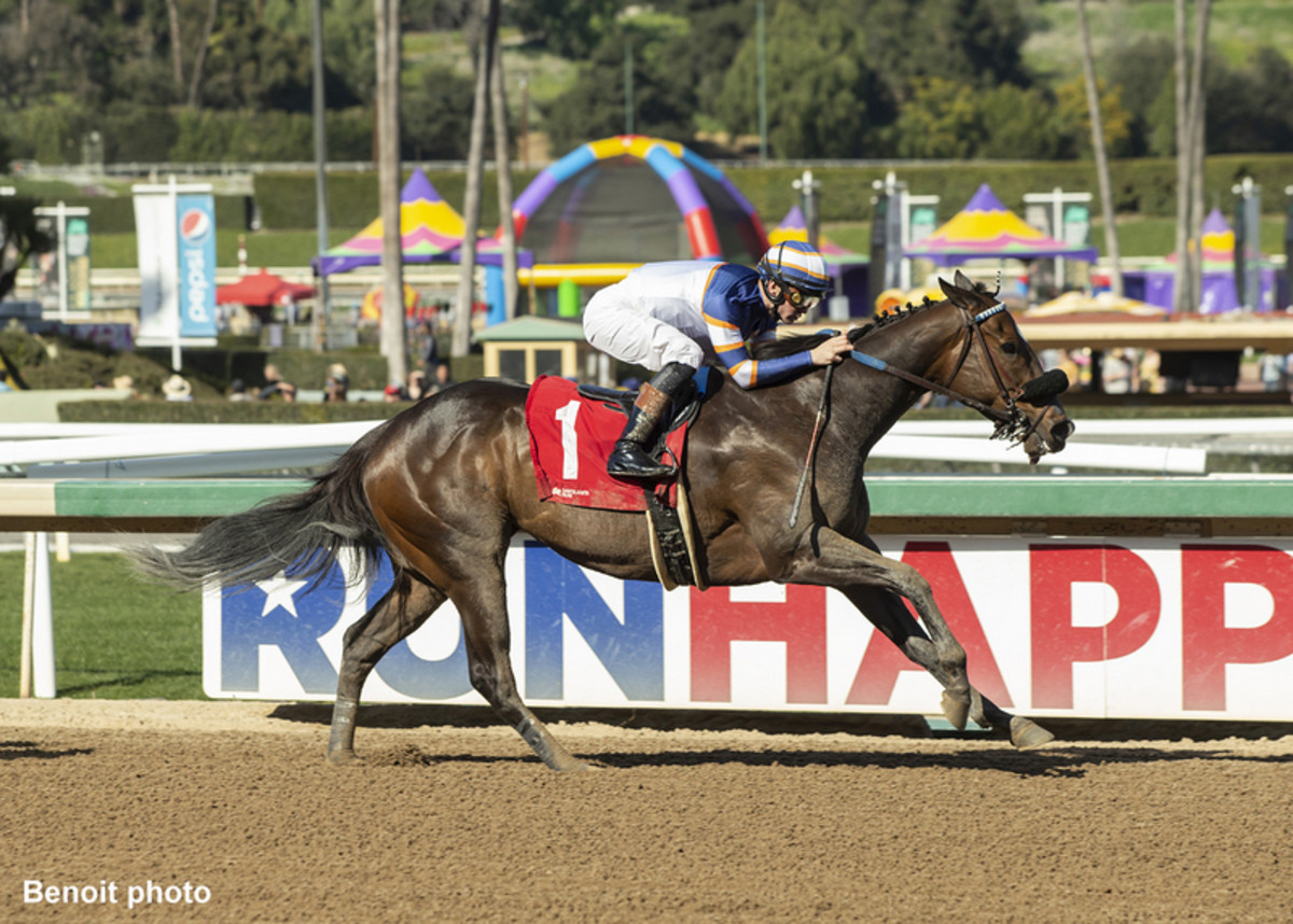 Alice Marble Gamely Surges Between Rivals En Route To Spring Fever ...