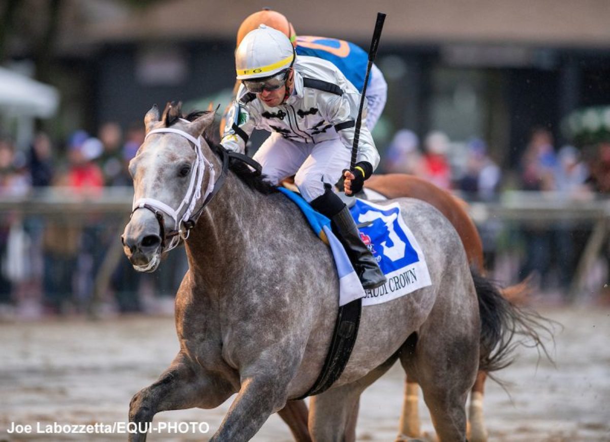 Breeders' Cup Contenders On Work Tabs At Keeneland, Churchill Downs ...