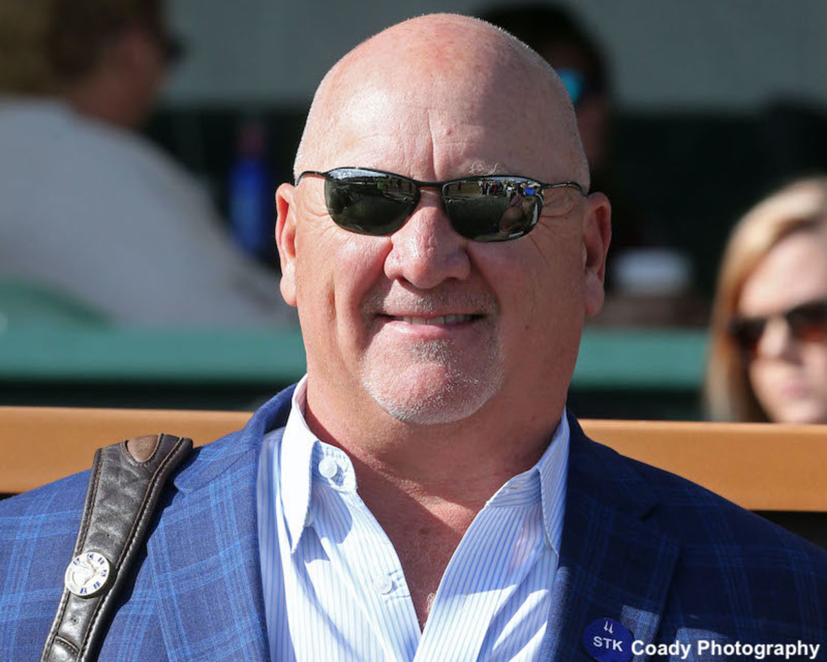 After 2,000th Career Win, McPeek Remembers His 'Game Changer' - Paulick ...