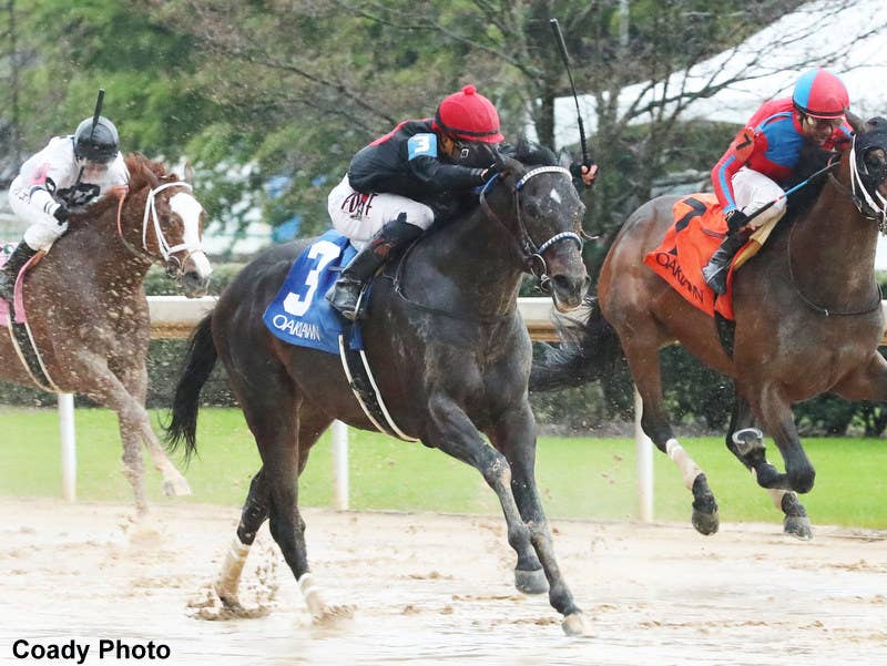 Ken McPeek 'Cautiously Optimistic' That Smile Happy Will Behave In ...