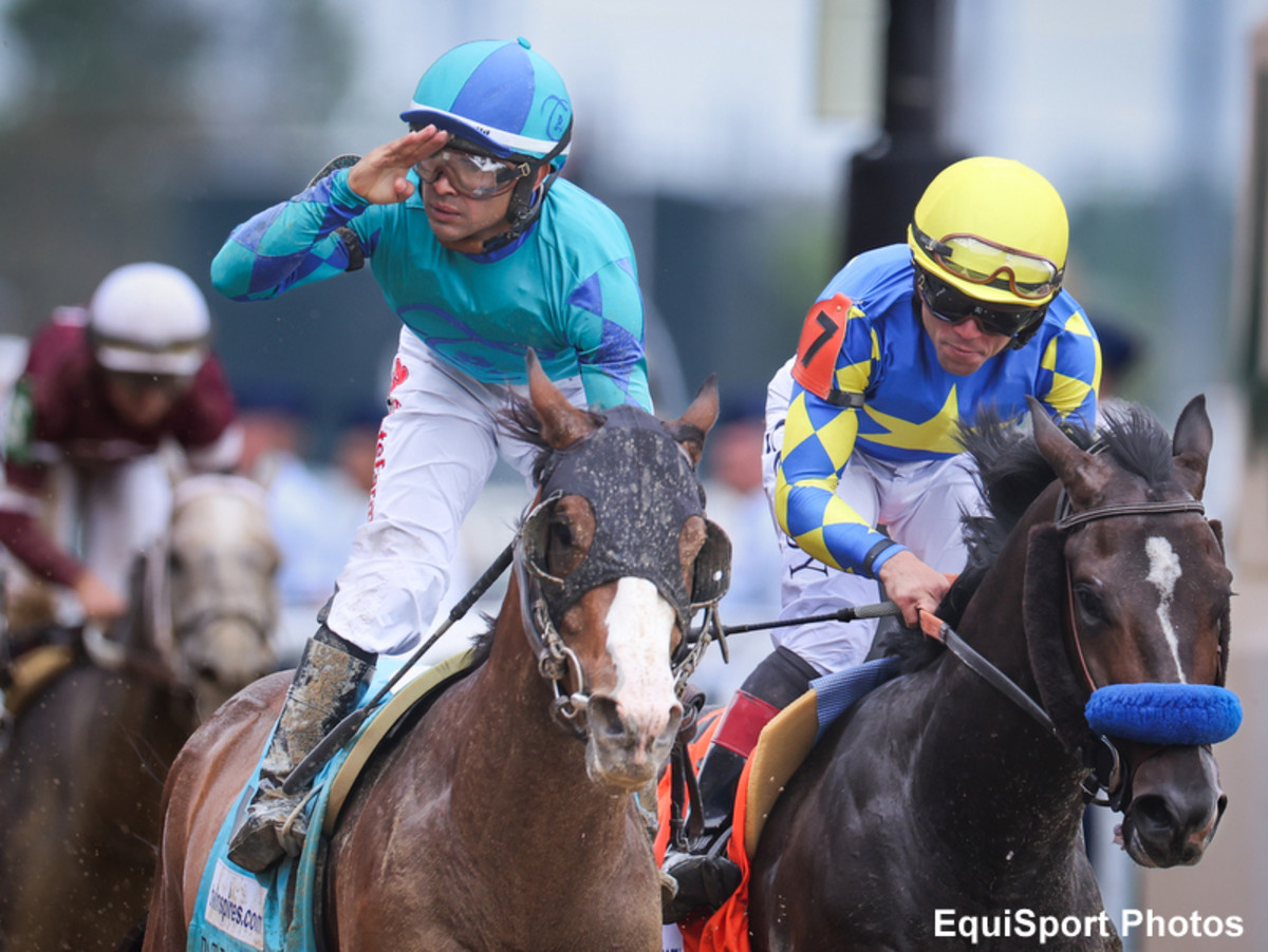 General Jim Chasing Another Five-Star Performance In Woody Stephens ...