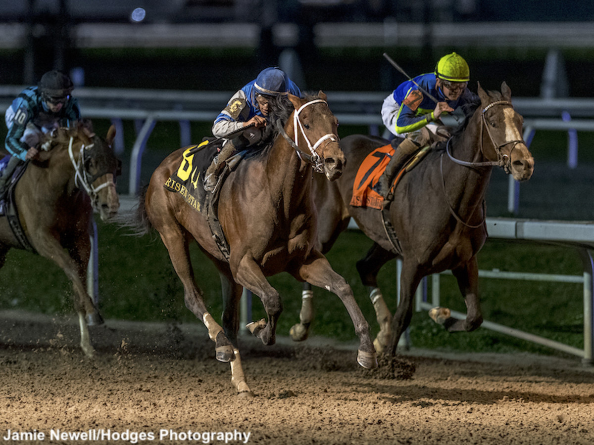 Angel Of Empire Jumps To Fifth Position In NTRA Top 3-Year-Old Poll ...