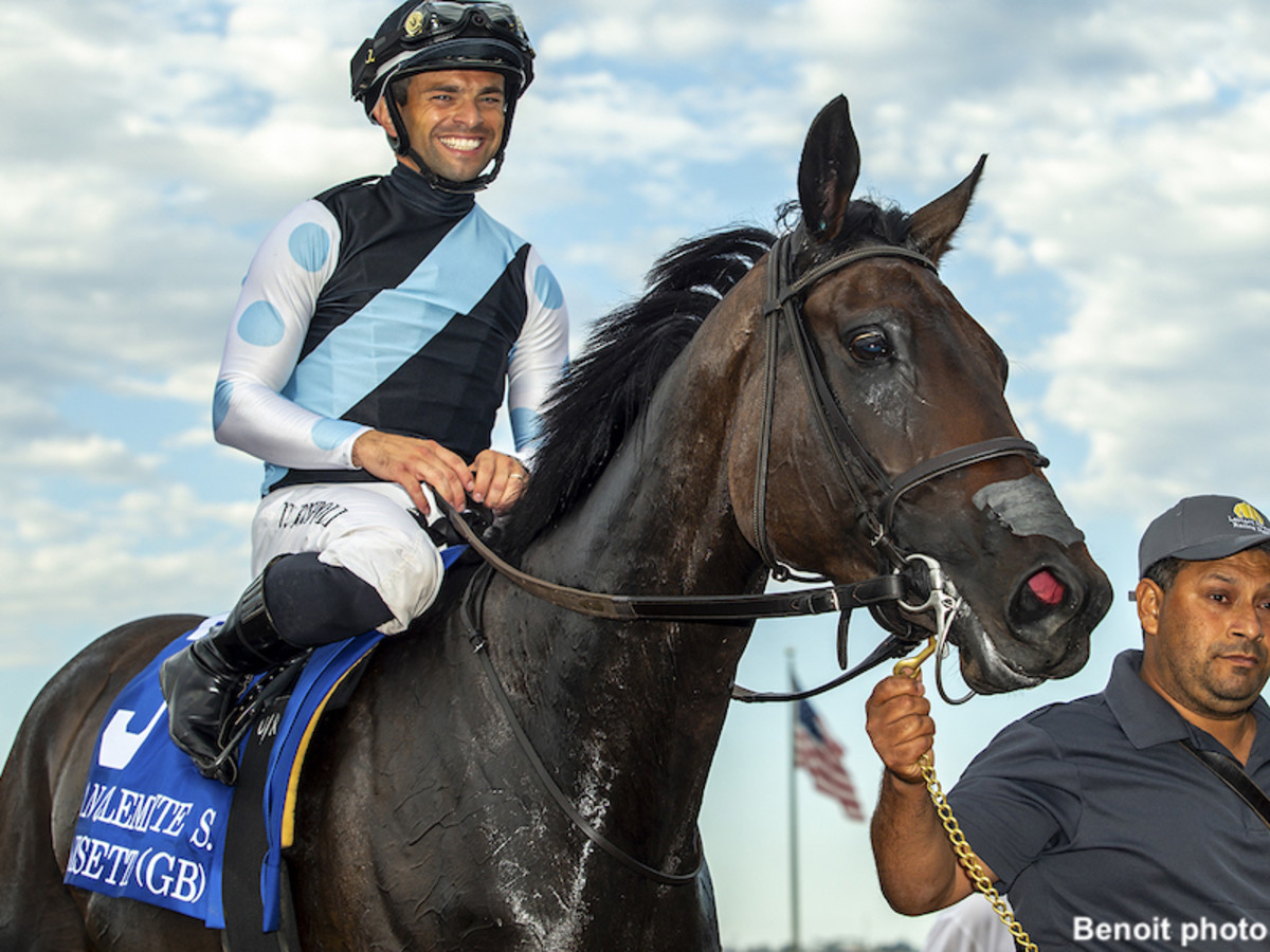 Anisette Chasing Biggest Win Yet In Tuesday's American Oaks - Paulick ...