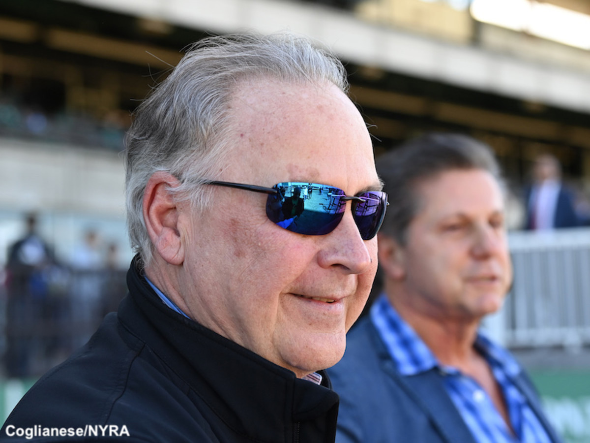 'I'm All In': Rick Dutrow Has Returned, But The Swagger Is Missing ...