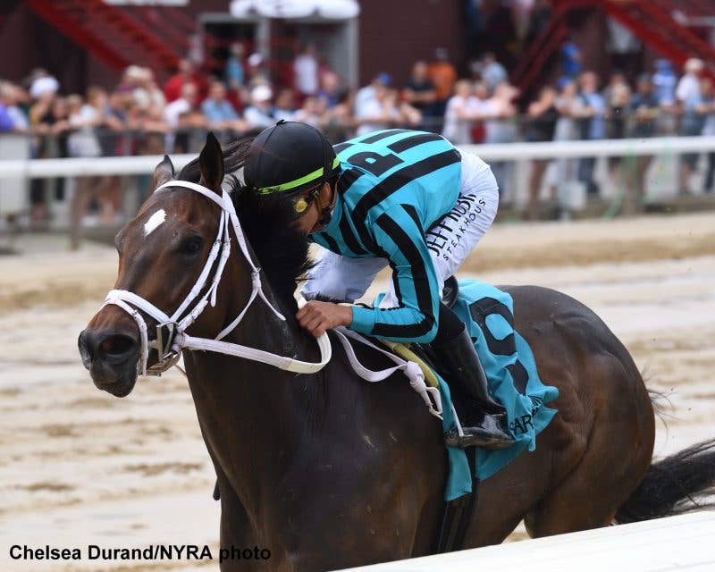 Uncashed Powers Gate To Wire In Off-The-Turf Quick Call, Extends Win ...