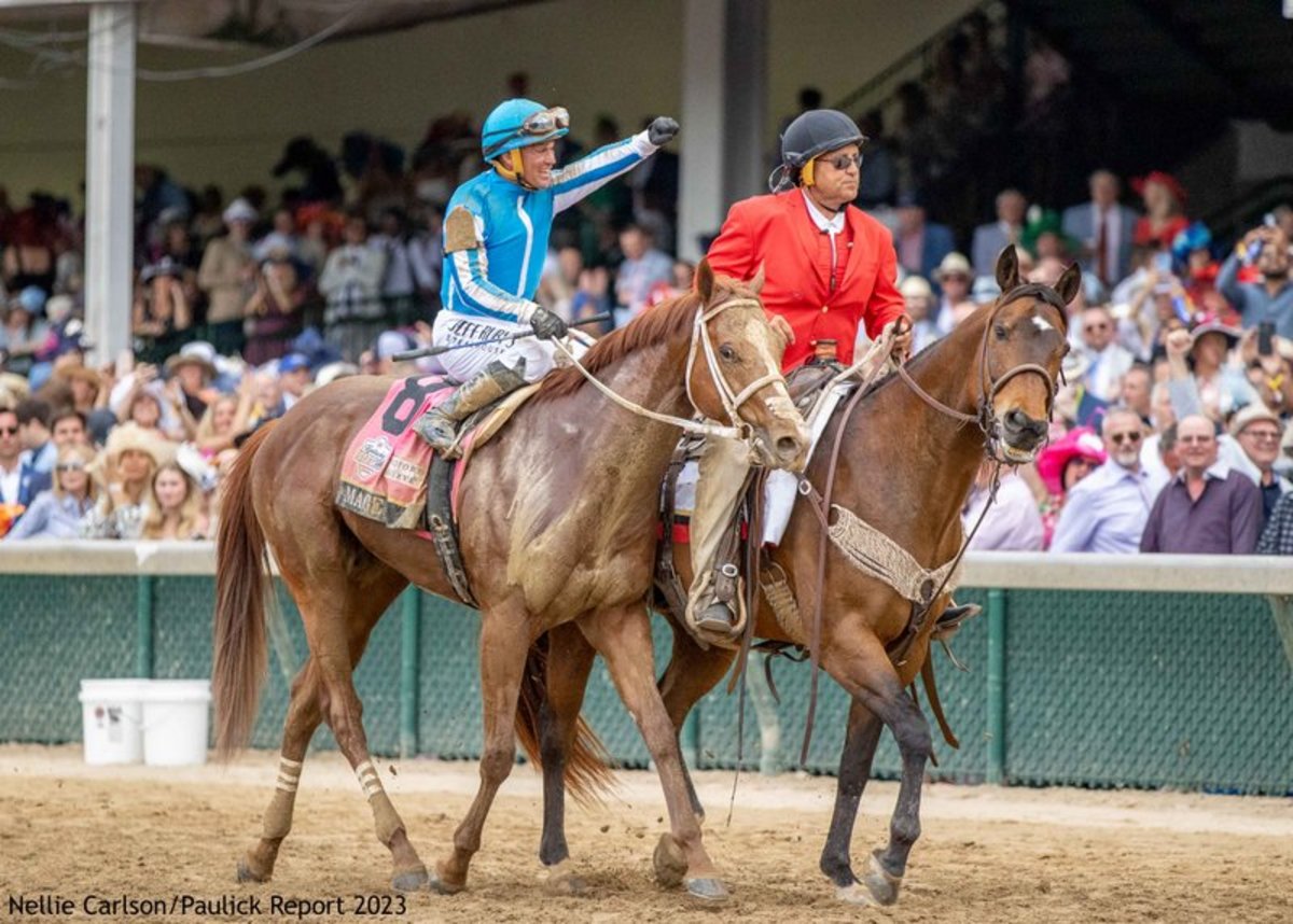 Castellano's 'Incredible Year' Includes First Wins In Coveted Classics ...