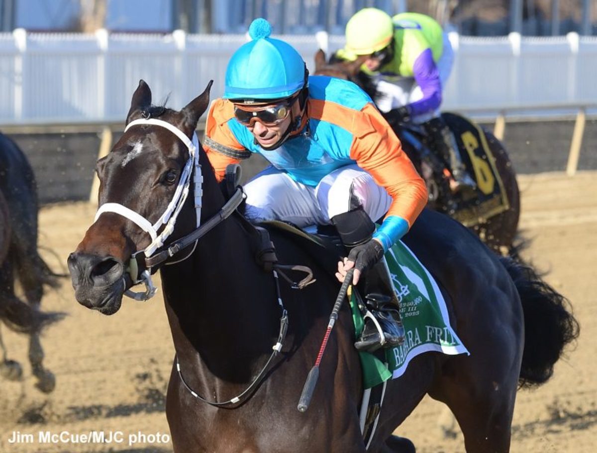 Swayin To And Fro Makes Grade In Barbara Fritchie, Hybrid Eclipse Takes ...