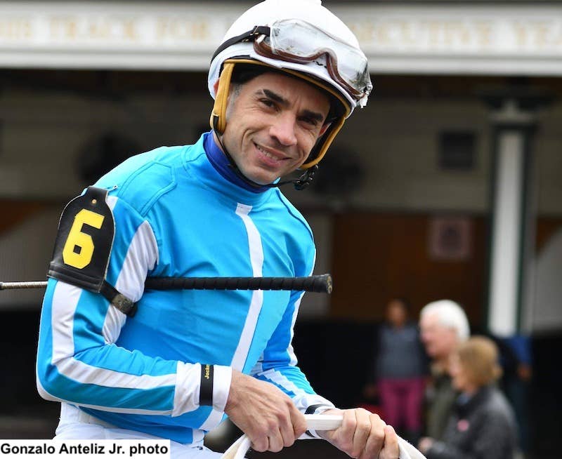 Jockey Gregory Romero Will Serve 15-Day Suspension For Failure To ...