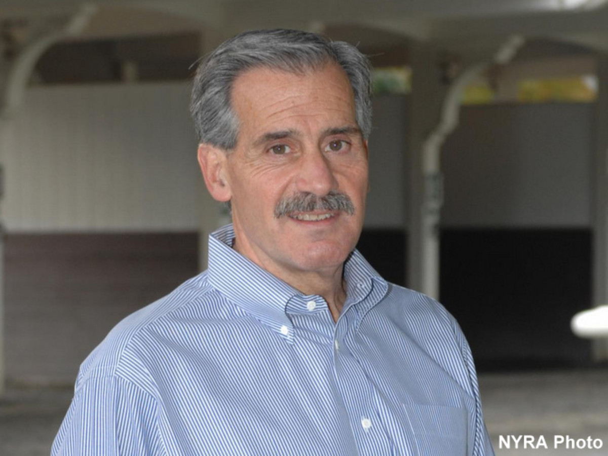 'Smaller Guys Are The Backbone Of The Game': Trainer Ribaudo Relishing ...