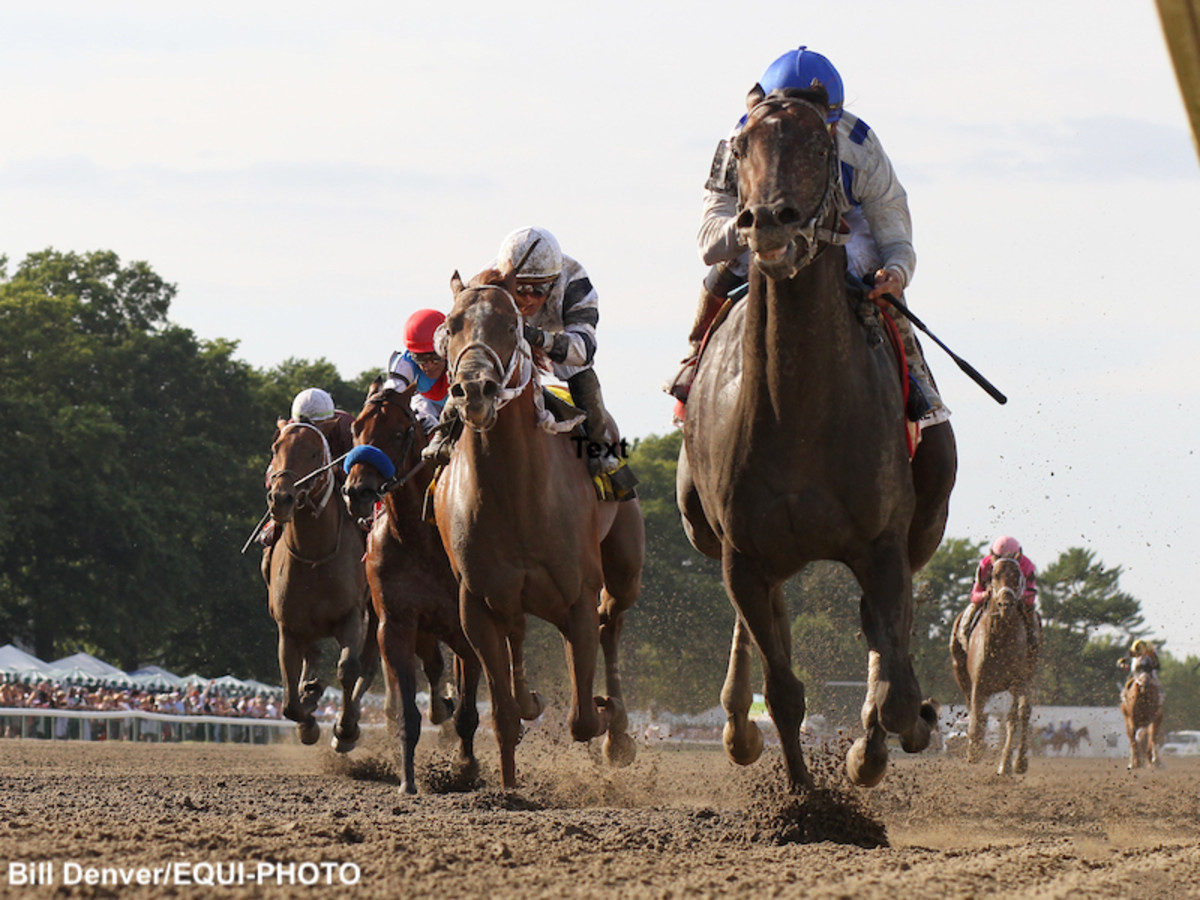 Del Mar Summer: Will Pacific Classic Be Coming-Out Party For 3-Year ...