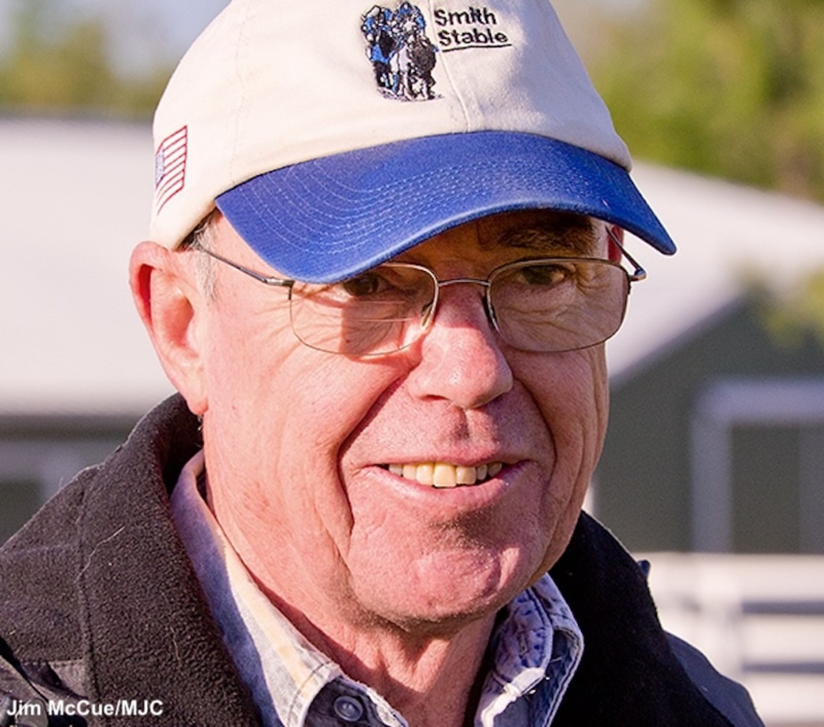 Hamilton Smith Chasing Elusive Maryland Million Classic Win - Paulick ...