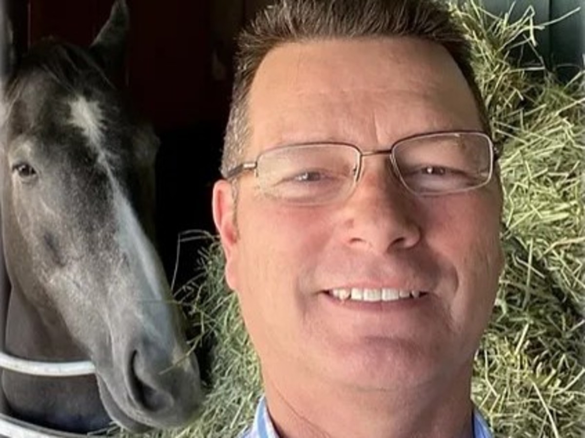 Jeff Metz Shutters Stable In Favor Of Stall Superintendent Position At Santa Anita - Paulick ...