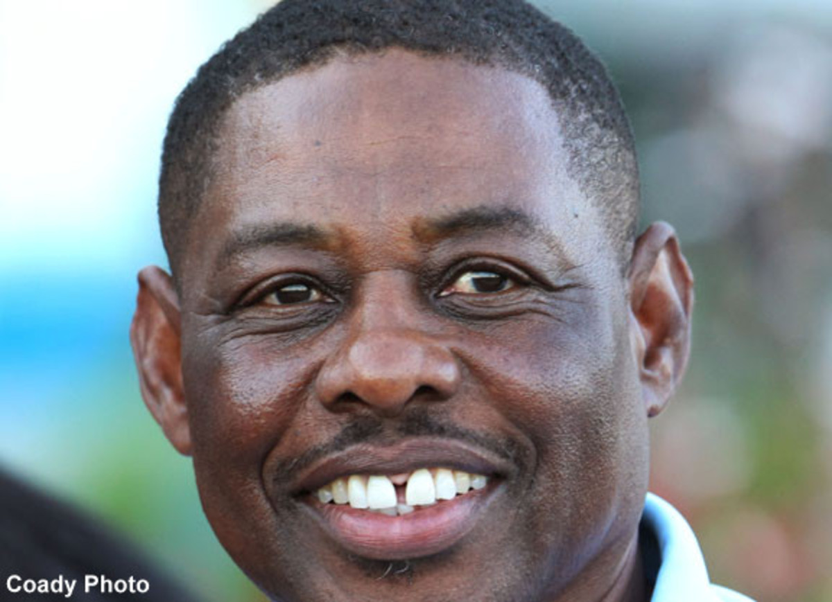 'He Inspired So Many People': Trainer Larry Demeritte Dies At 75 ...