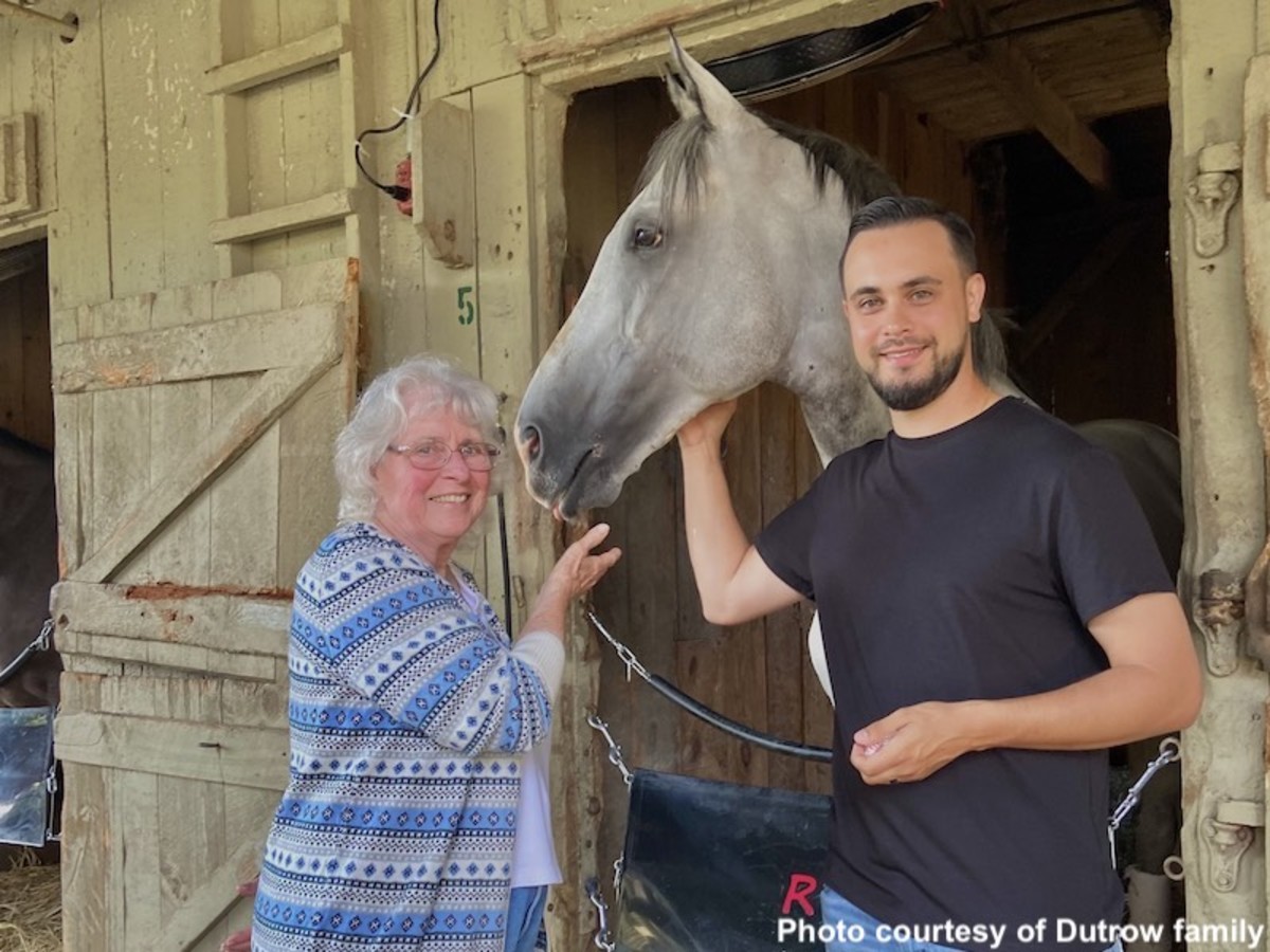 Kirkpatrick & Co. Presents In Their Care: Aspiring Horseman Blake ...