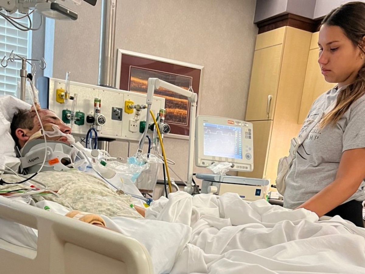 Nebraska: Jockey Zack Ziegler Remains Hospitalized With Traumatic Brain ...