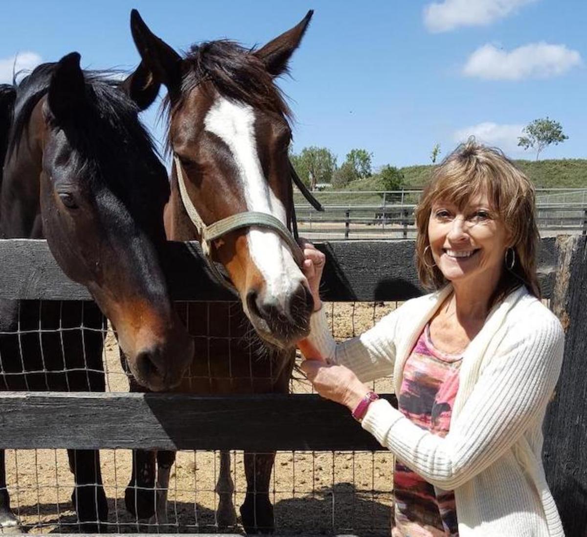 Nancy Messineo's Gift Will Keep On Giving: Difference Makers Presented ...