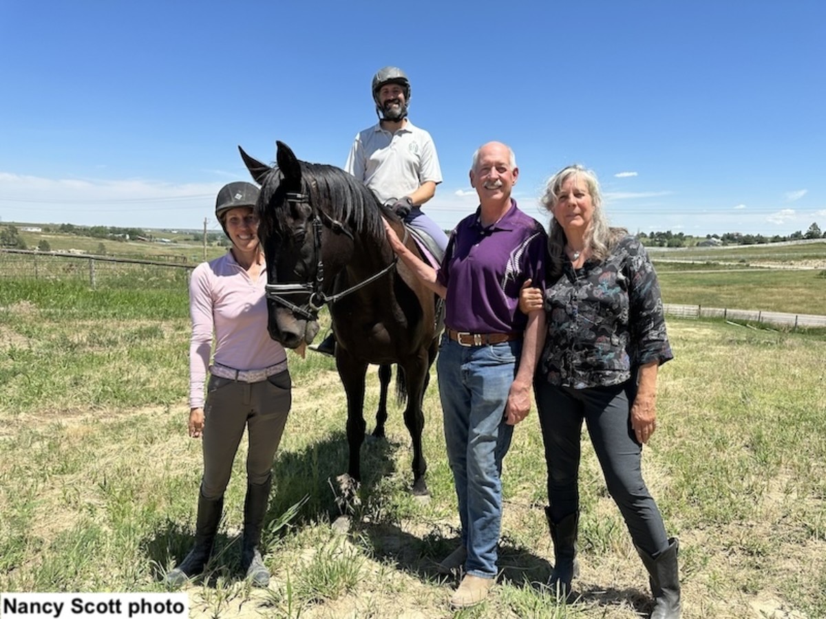 Horowitz On OTTBs Presented by Excel Equine: One Of Most Significant ...