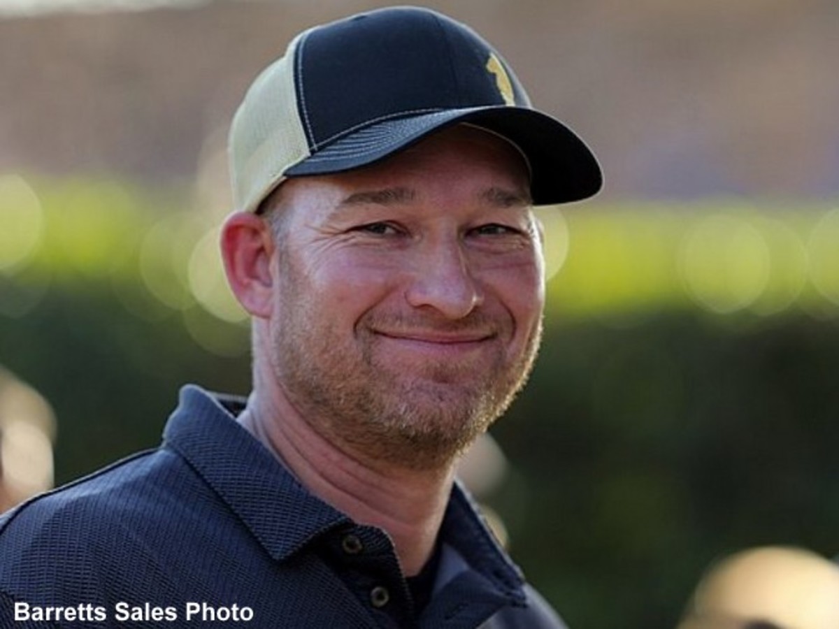 Breeders’ Cup Presents Connections: ‘Resiliency’ Keeps California ...