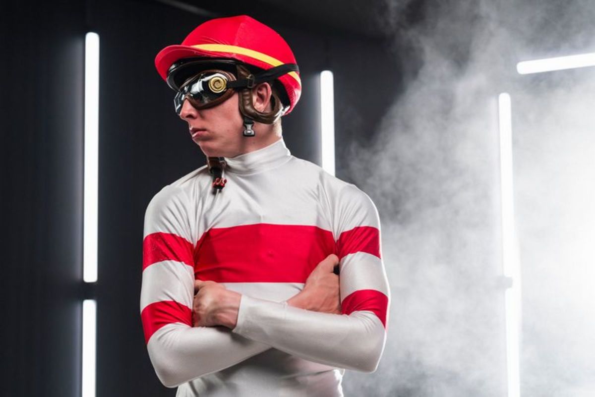 Jockey Declan Carroll Creates New Video Series On 'Life Inside And ...