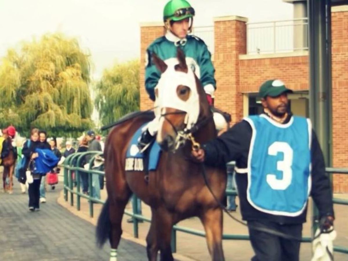 Racing Changed Everything For Ricky Dookeran: 'For The First Time In My ...