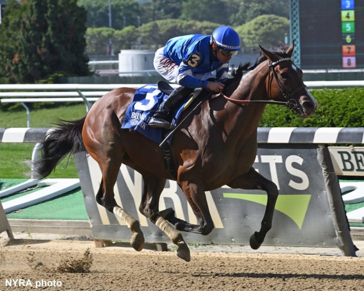 Caramel Swirl, Maryquitecontrary Among Dozen Princess Rooney Invitees ...