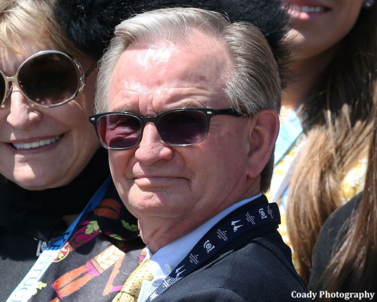 Hall Of Fame Jockey Pat Day To Speak At Kentucky Race Track Chaplaincy ...