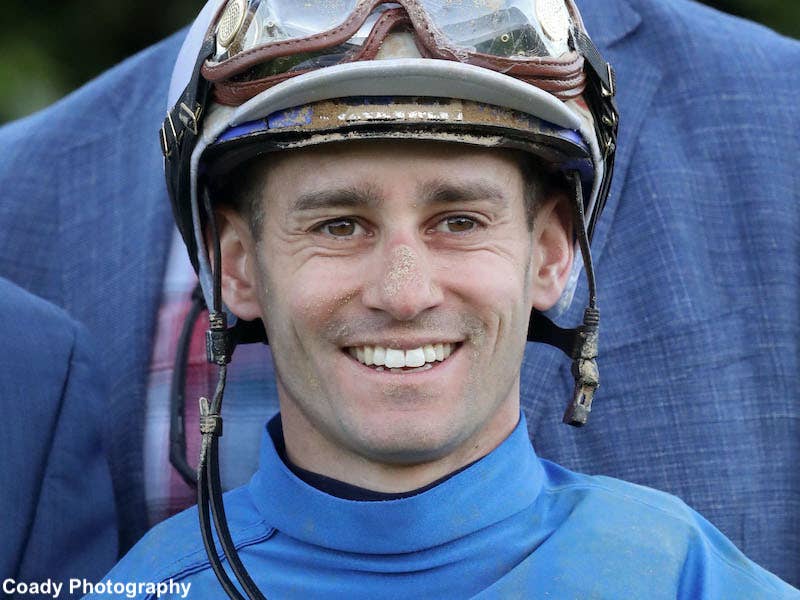 Let The Game Of Musical Jockeys Begin: Prat Confirmed To Ride Angel Of ...
