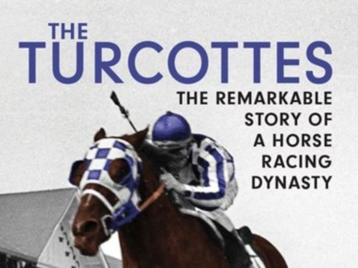 50th Anniversary Of Secretariat's Triple Crown: New Book Examines ...