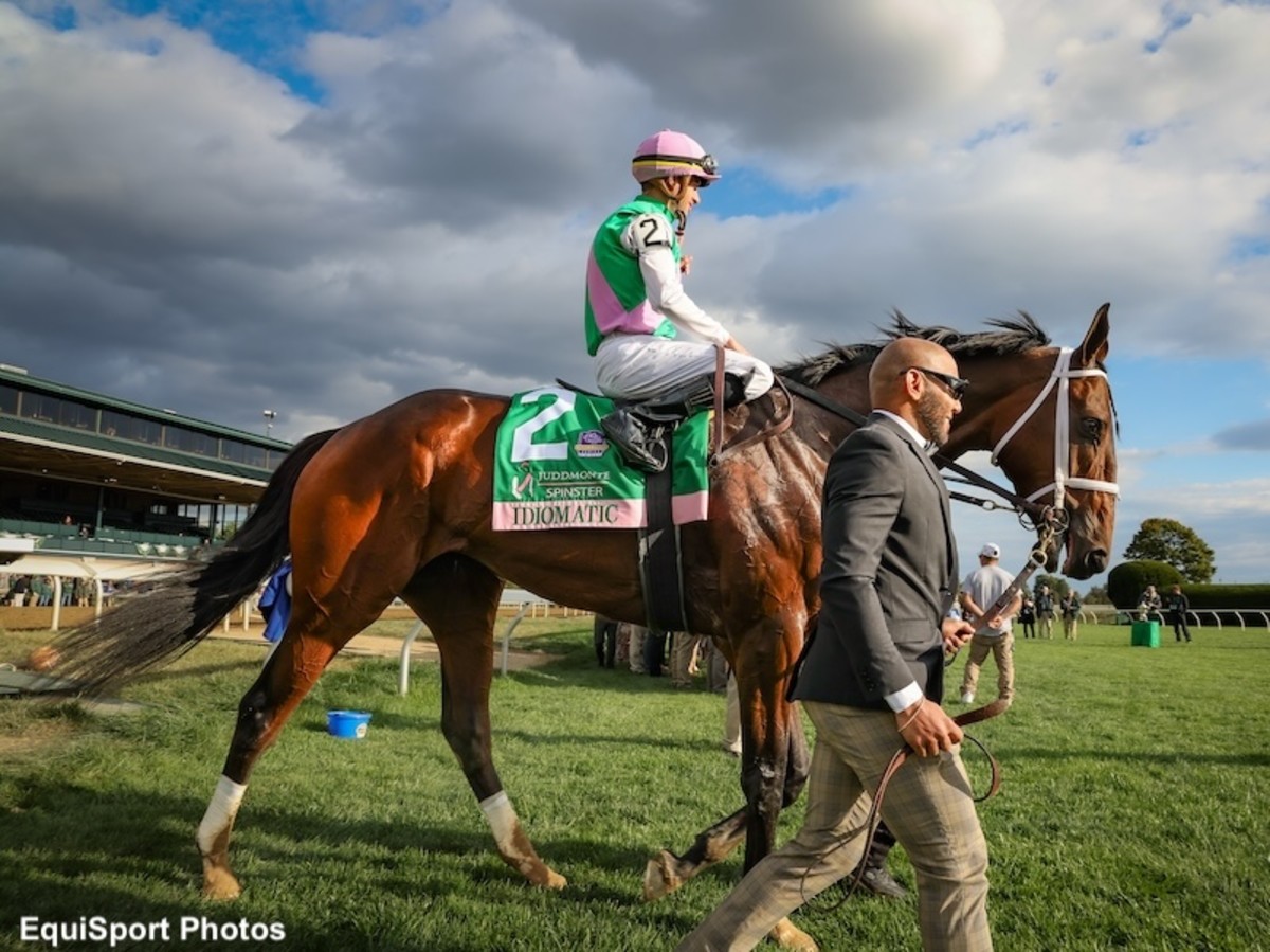 'She's Really A Freak': Idiomatic Runs Away With Spinster En Route To ...