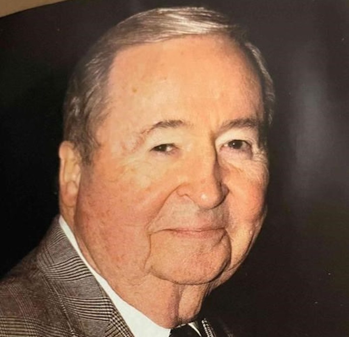 California Owner-Breeder John Barr, 93, Passes - Paulick Report ...